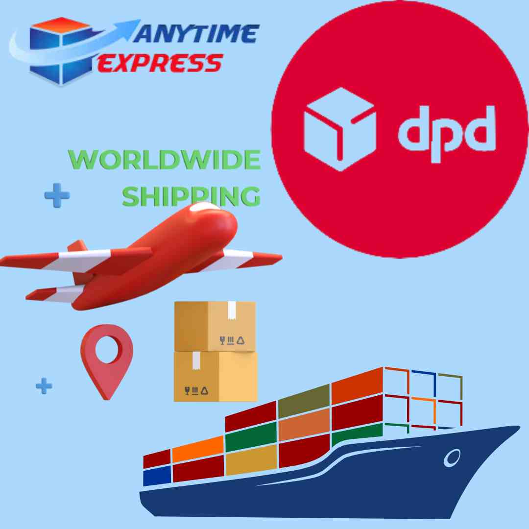 DPD Courier India-Upto 50% Off -Anytime Express Best Rate