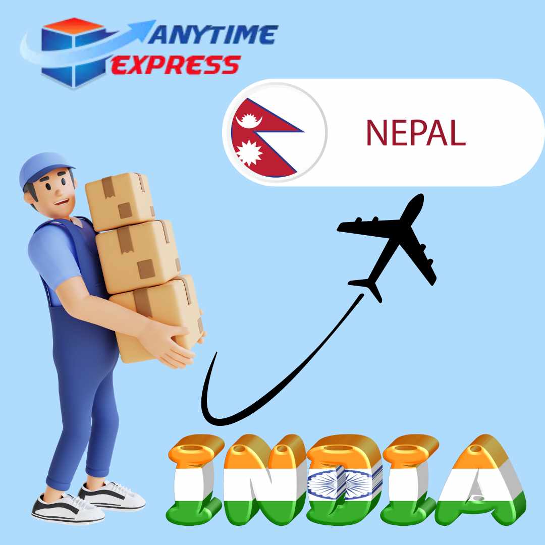 Best International Courier Charges For Nepal-Anytime Express